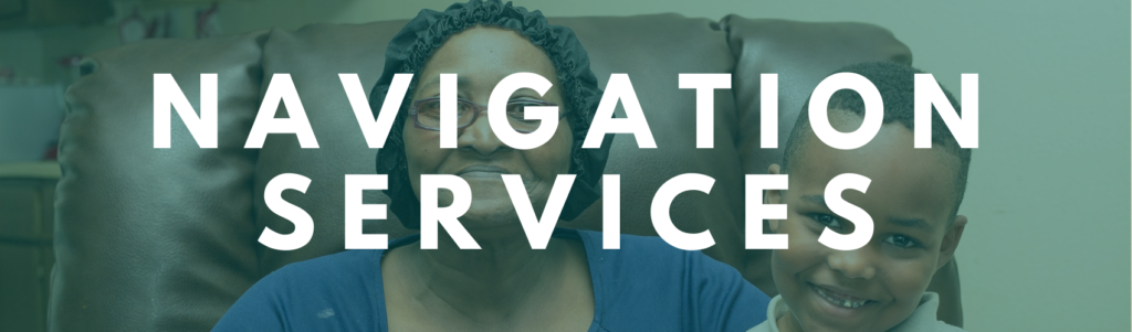 Navigation Services - Target Hunger