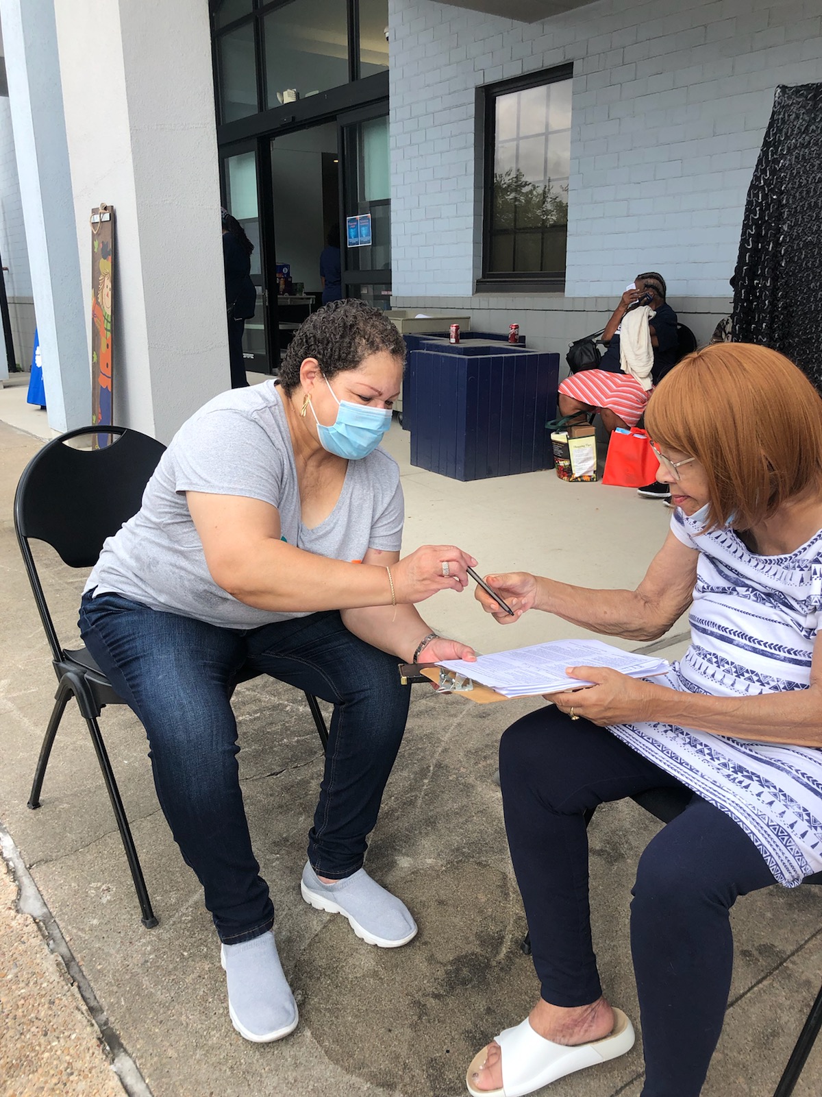 Navigation Services - Target Hunger