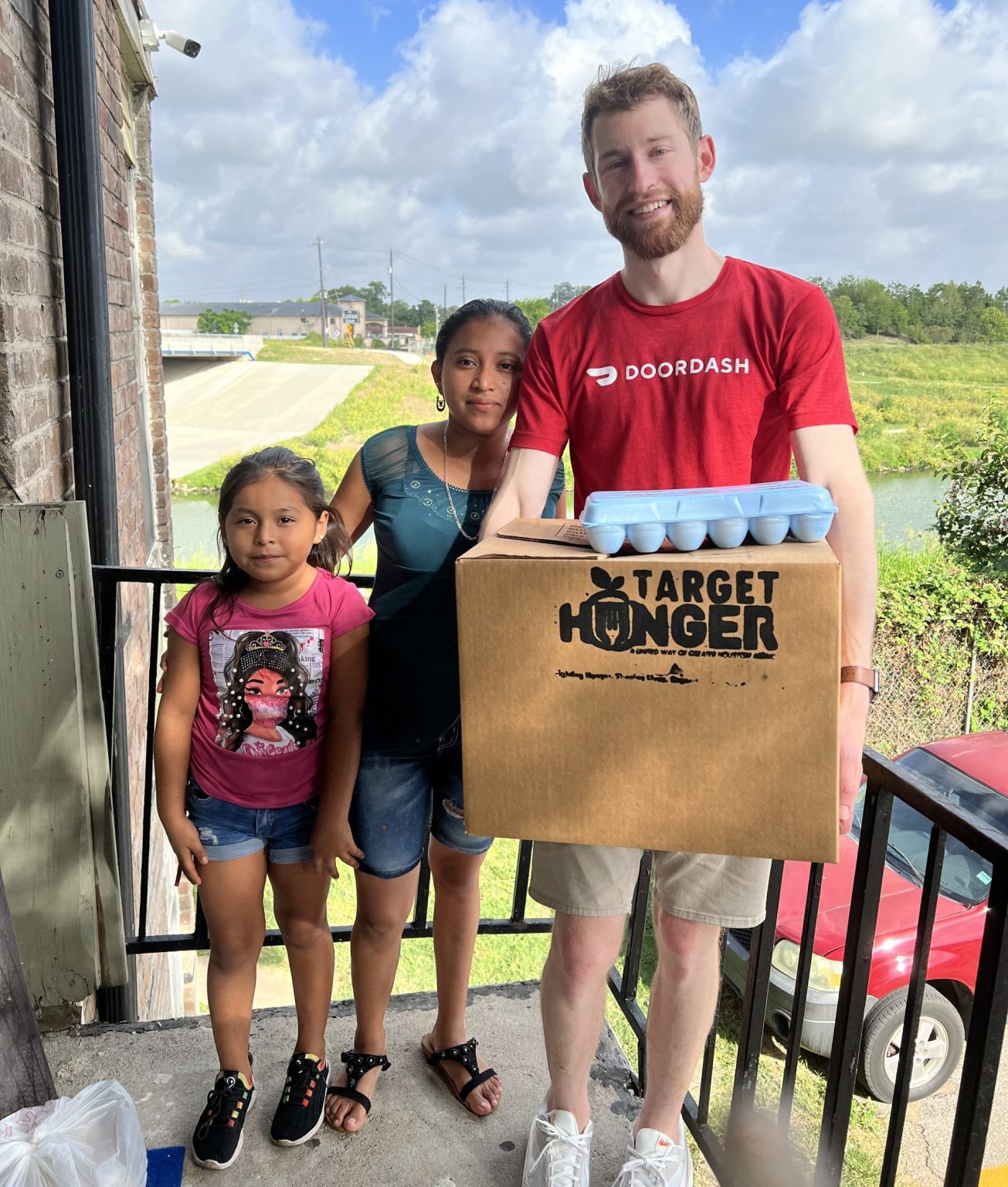 Food Distribution for Houston | Stop Hunger | Target Hunger - Target Hunger